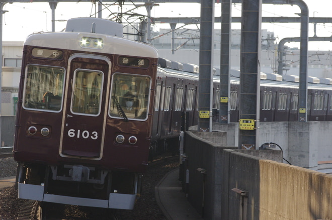 平井車庫 6000系 6003F の写真 |鉄道写真投稿サイトTrain-Directory