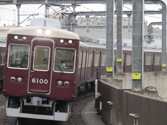 平井車庫 6000系 6000F の写真 |鉄道写真投稿サイトTrain-Directory