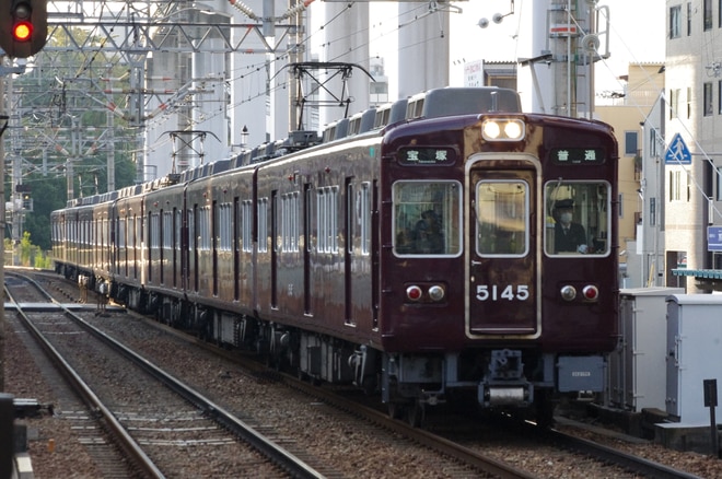 平井車庫 5100系 5104F の写真 |鉄道写真投稿サイトTrain-Directory