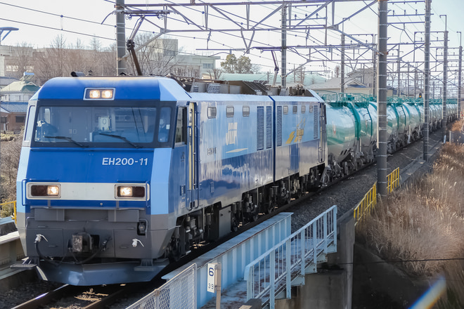 EH200 11 の写真 |鉄道写真投稿サイトTrain-Directory