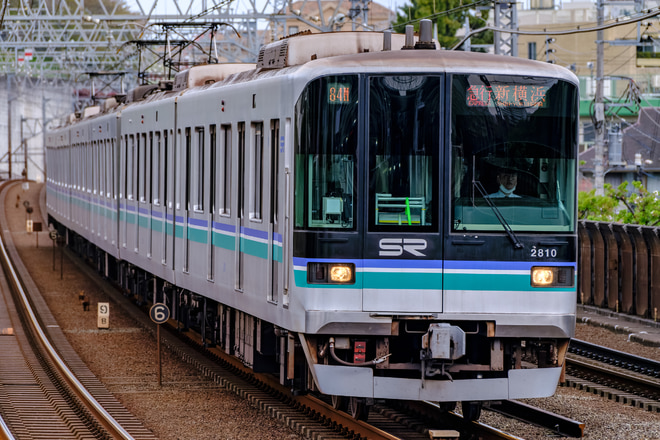 浦和美園車両基地 2000系 2110F の写真 |鉄道写真投稿サイトTrain-Directory