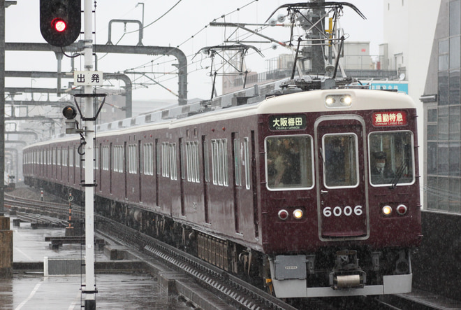 平井車庫 6000系 6006F の写真 |鉄道写真投稿サイトTrain-Directory