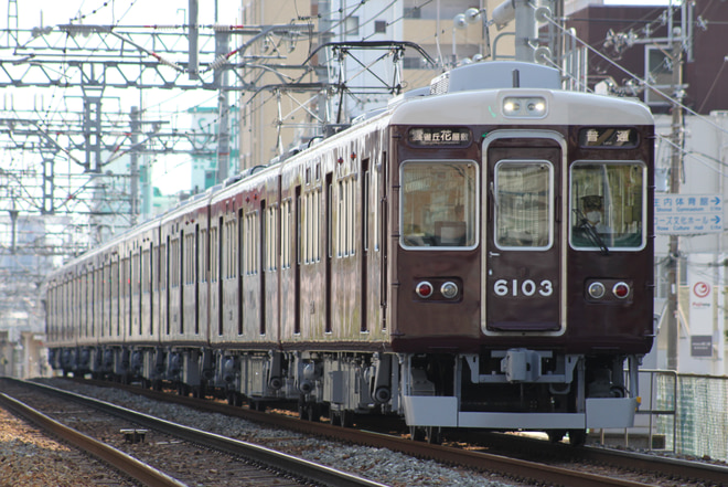 平井車庫 6000系 6003F の写真 |鉄道写真投稿サイトTrain-Directory
