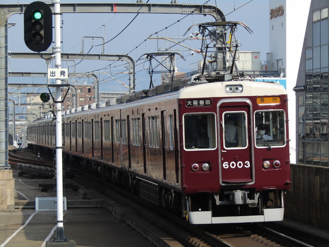 平井車庫 6000系 6003F の写真 |鉄道写真投稿サイトTrain-Directory