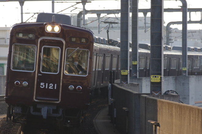 平井車庫 5100系 5128F の写真 |鉄道写真投稿サイトTrain-Directory