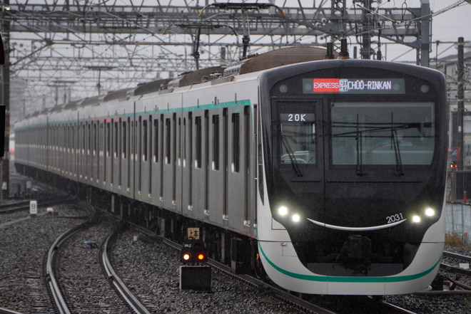 長津田検車区 2020系 2131F の写真 |鉄道写真投稿サイトTrain-Directory