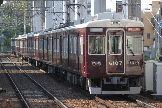 平井車庫 6000系 6007F の写真 |鉄道写真投稿サイトTrain-Directory