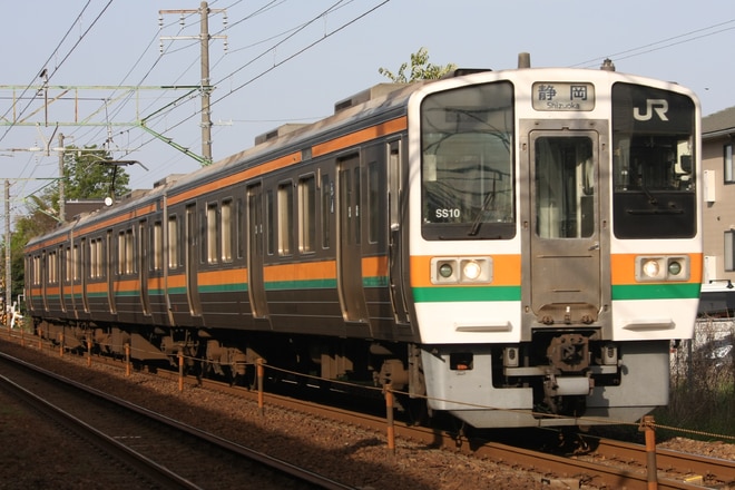 静岡車両区 211系 SS10編成 の写真 |鉄道写真投稿サイトTrain-Directory