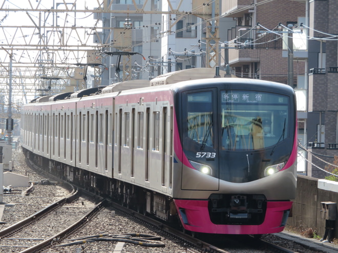 5000系 5733F の写真 |鉄道写真投稿サイトTrain-Directory