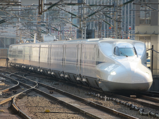 大井車両基地 N700系 G33編成 の写真 |鉄道写真投稿サイトTrain-Directory