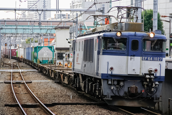 EF64 1027 の写真 |鉄道写真投稿サイトTrain-Directory