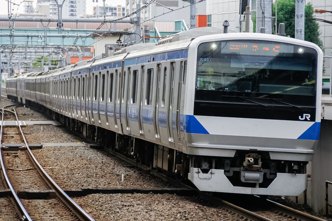 E531系 カツK457編成 の写真 |鉄道写真投稿サイトTrain-Directory