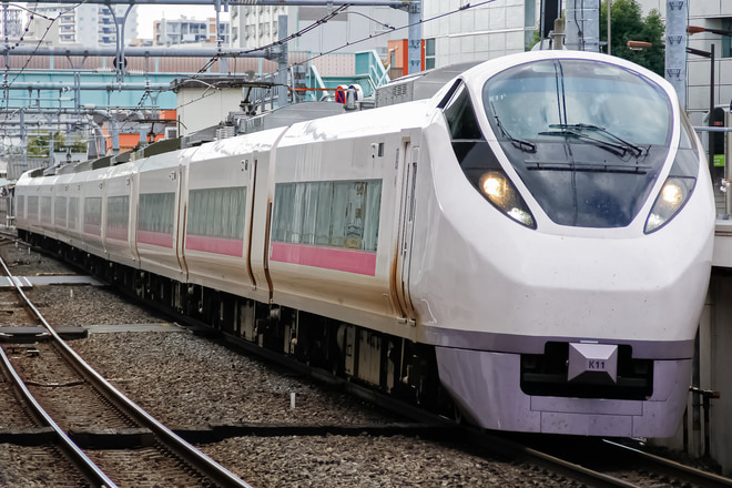 E657系 カツK11編成 の写真 |鉄道写真投稿サイトTrain-Directory