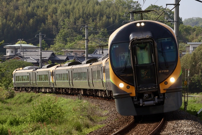 松山運転所 8600系 E2編成 の写真 |鉄道写真投稿サイトTrain-Directory