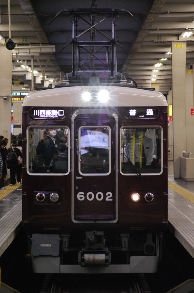 平井車庫 6000系 6002F の写真 |鉄道写真投稿サイトTrain-Directory