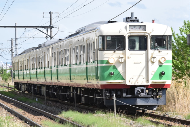 115系 S7編成 の写真 |鉄道写真投稿サイトTrain-Directory