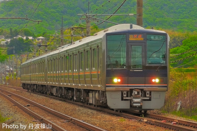 網干総合車両所明石支所 207系 S52 の写真 |鉄道写真投稿サイトTrain-Directory