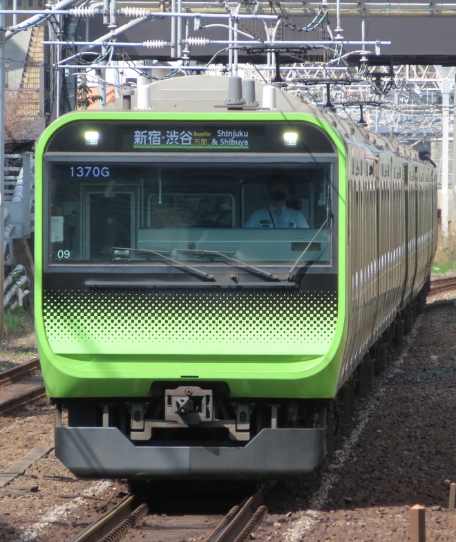東京総合車両センター本区 E235系 トウ09編成 の写真 |鉄道写真投稿サイトTrain-Directory