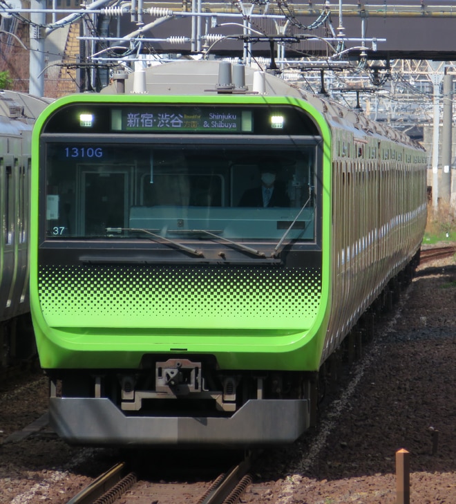 東京総合車両センター本区 E235系 トウ37編成 の写真 |鉄道写真投稿サイトTrain-Directory