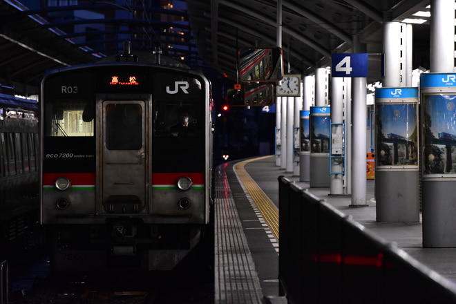 高松運転所 7200系 R03編成 の写真 |鉄道写真投稿サイトTrain-Directory