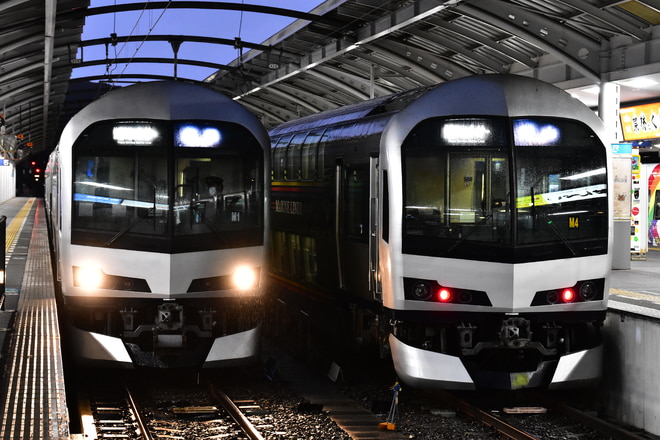 高松運転所 5000系 M1編成 の写真 |鉄道写真投稿サイトTrain-Directory