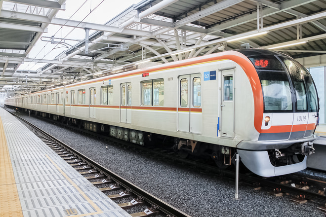 10000系 10119F の写真 |鉄道写真投稿サイトTrain-Directory