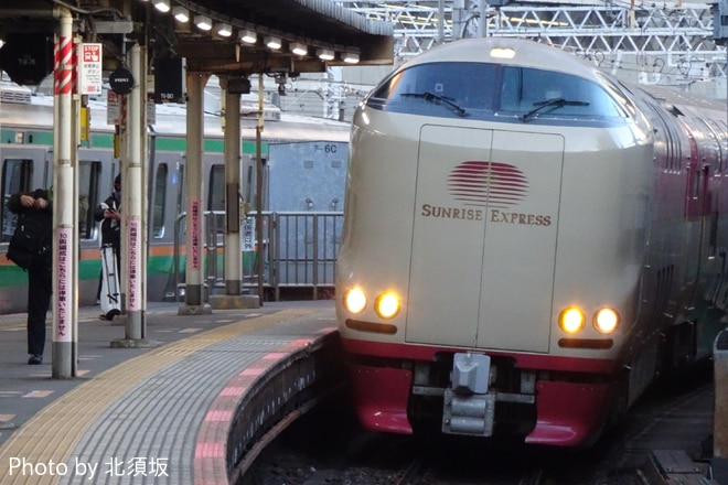 後藤総合車両所出雲支所 285系 I2編成 の写真 |鉄道写真投稿サイトTrain-Directory