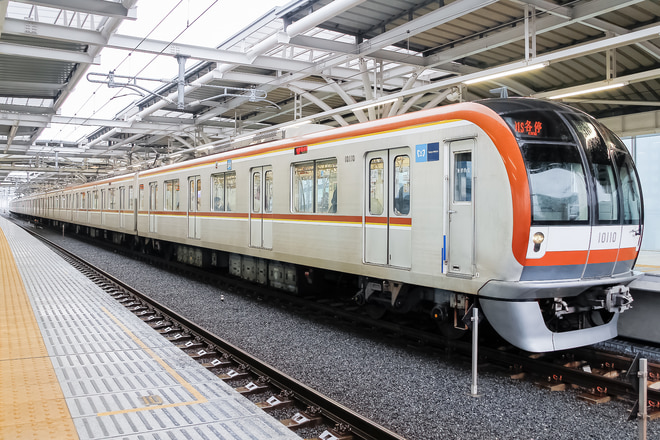 10000系 10110F の写真 |鉄道写真投稿サイトTrain-Directory