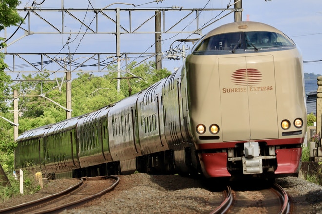 後藤総合車両所出雲支所 285系 の写真 |鉄道写真投稿サイトTrain-Directory