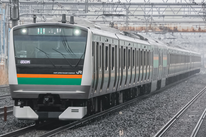 E233系 タカL16編成 の写真 |鉄道写真投稿サイトTrain-Directory