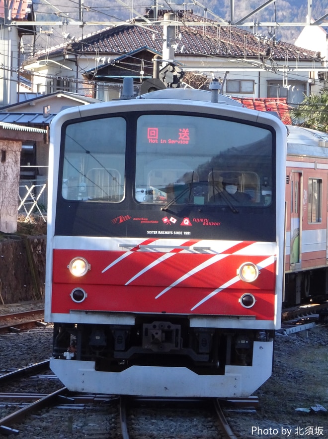 鉄道技術センター 6000系 6501F の写真 |鉄道写真投稿サイトTrain-Directory