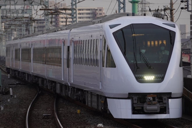 南栗橋車両管区春日部支所 N100系 N102F の写真 |鉄道写真投稿サイトTrain-Directory