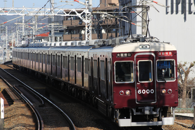 平井車庫 6000系 6000F の写真 |鉄道写真投稿サイトTrain-Directory