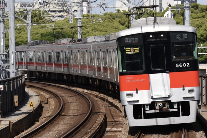 東二見車両基地 5000系 5702F の写真 |鉄道写真投稿サイトTrain-Directory