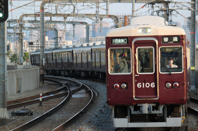 平井車庫 6000系 6006F の写真 |鉄道写真投稿サイトTrain-Directory