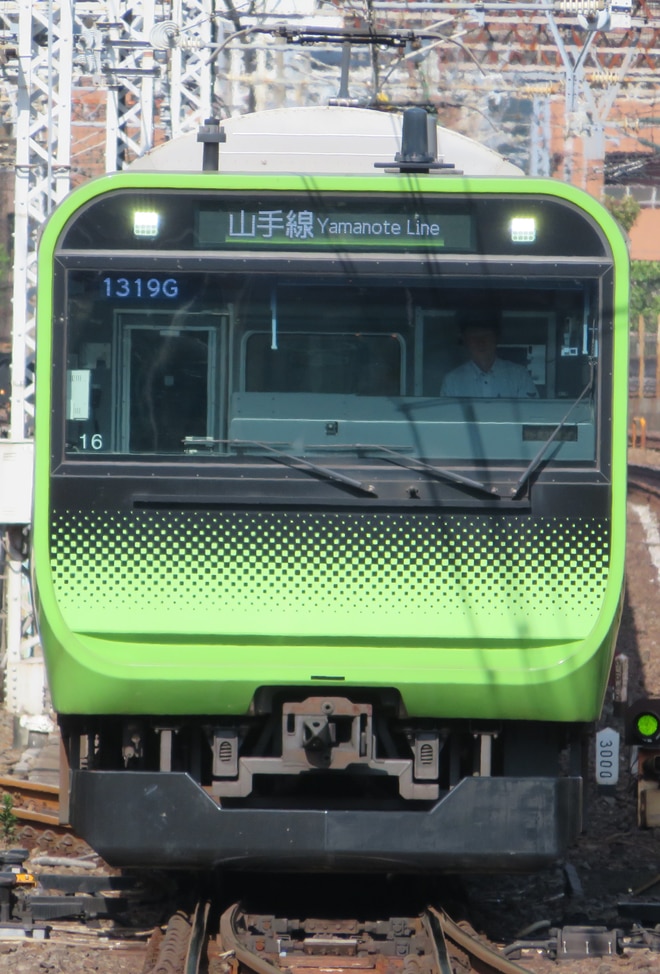 東京総合車両センター本区 E235系 トウ16編成 の写真 |鉄道写真投稿サイトTrain-Directory