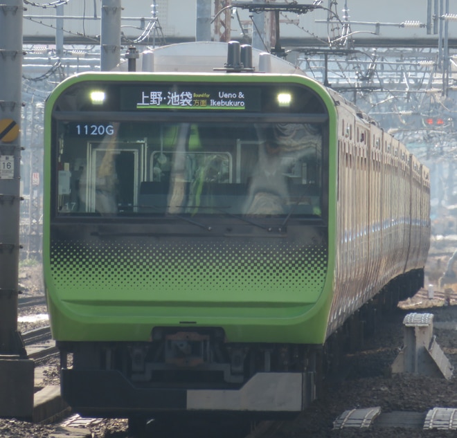 東京総合車両センター本区 E235系 トウ17編成 の写真 |鉄道写真投稿サイトTrain-Directory