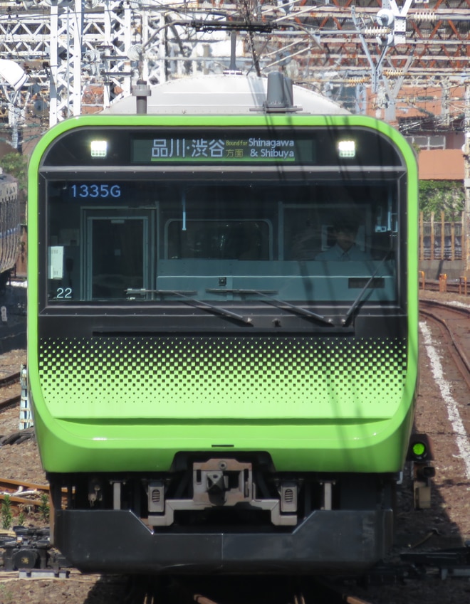 東京総合車両センター本区 E235系 トウ22編成 の写真 |鉄道写真投稿サイトTrain-Directory