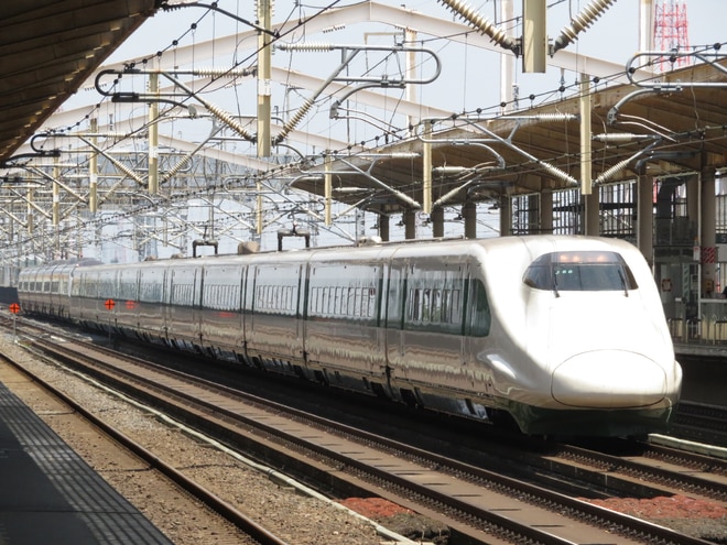 新幹線総合車両センター E2系 J66編成 の写真 |鉄道写真投稿サイトTrain-Directory