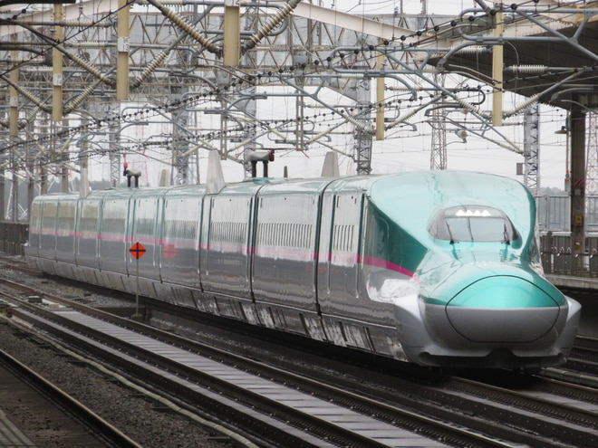 新幹線総合車両センター E5系 U33編成 の写真 |鉄道写真投稿サイトTrain-Directory