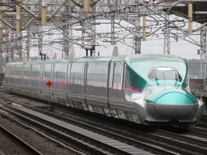 新幹線総合車両センター E5系 U23編成 の写真 |鉄道写真投稿サイトTrain-Directory