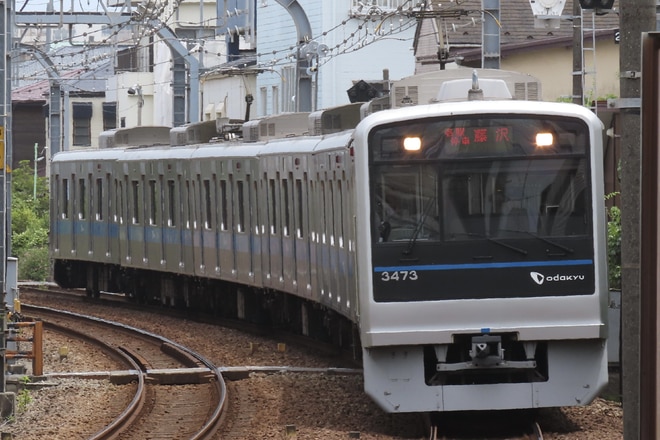 大野総合車両所 3000形 3273×6 の写真 |鉄道写真投稿サイトTrain-Directory