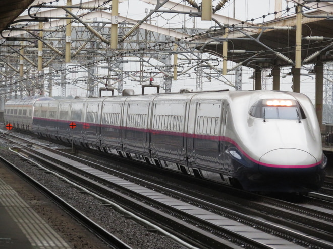 新幹線総合車両センター E2系 J70編成 の写真 |鉄道写真投稿サイトTrain-Directory