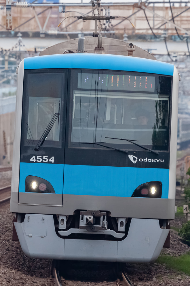 4000形 4054F の写真 |鉄道写真投稿サイトTrain-Directory