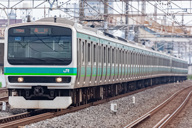 E231系 マト112編成 の写真 |鉄道写真投稿サイトTrain-Directory