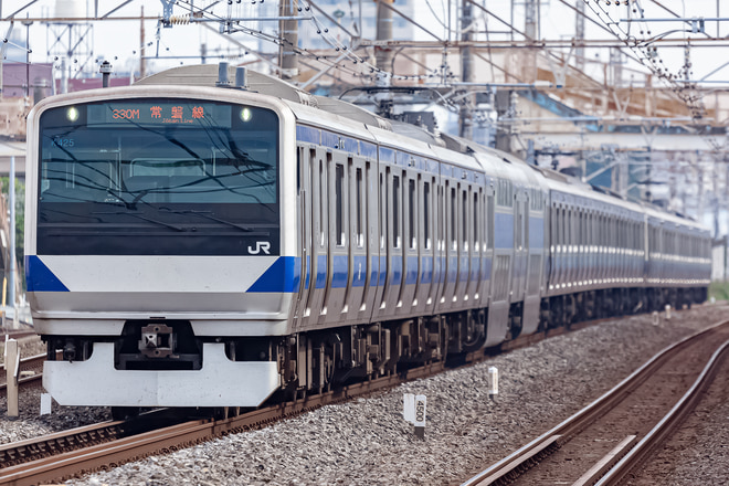 E531系 カツK425編成 の写真 |鉄道写真投稿サイトTrain-Directory
