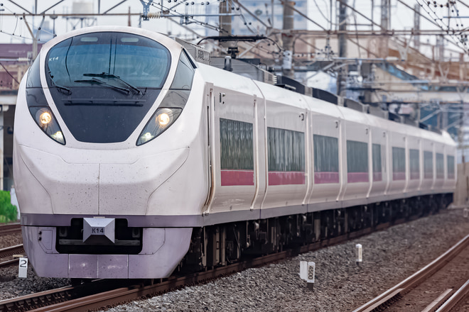E657系 カツK14編成 の写真 |鉄道写真投稿サイトTrain-Directory