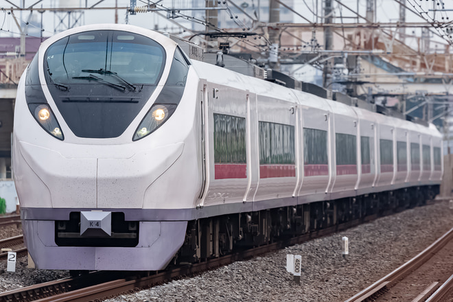 E657系 カツK4編成 の写真 |鉄道写真投稿サイトTrain-Directory