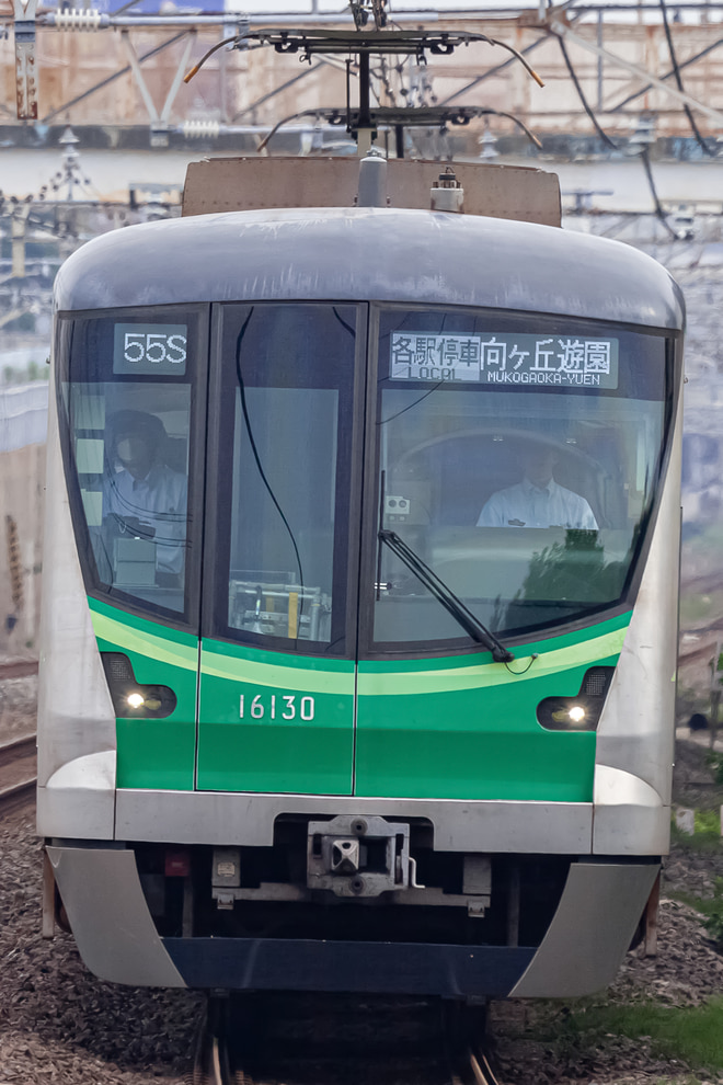 16000系 16130F の写真 |鉄道写真投稿サイトTrain-Directory