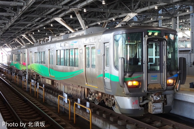 運転管理センター 521系 AK10編成 の写真 |鉄道写真投稿サイトTrain-Directory